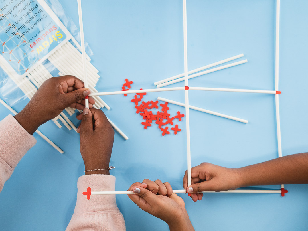 FutureMakers | Straw Structures (10-pack)